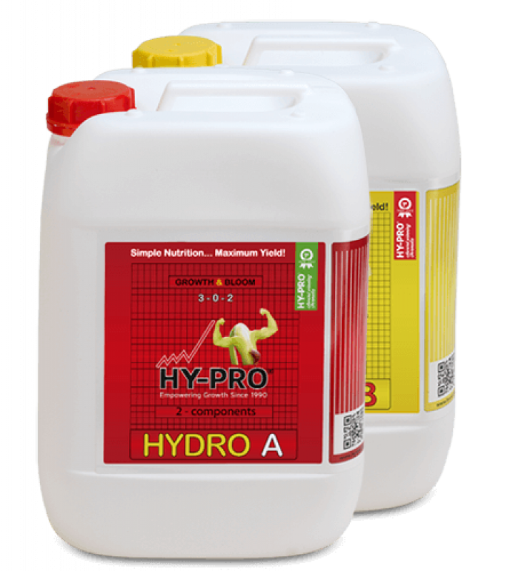 Hypro Hydro A/B 1ltr.